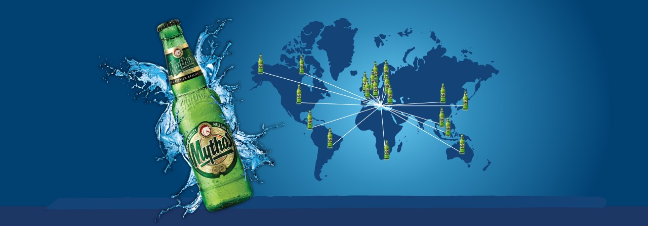 Mythos grieks bier 24 x 330ml (doos) :: griekseproductenonline.nl