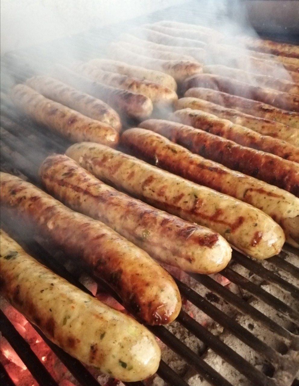 Verse worst varkens vlees 1 kg :: griekseproductenonline.nl