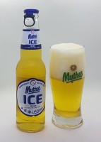24 x Mythos bier "ICE" fles :: griekseproductenonline.nl
